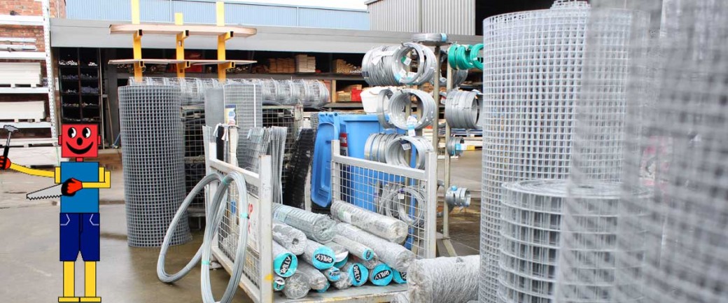 Geelong Fencing and Wire Supplier - North Geelong Timber Supplies