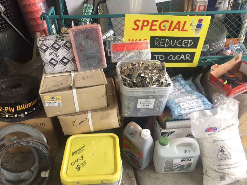 fasteners-2 - North Geelong Timber Supplies