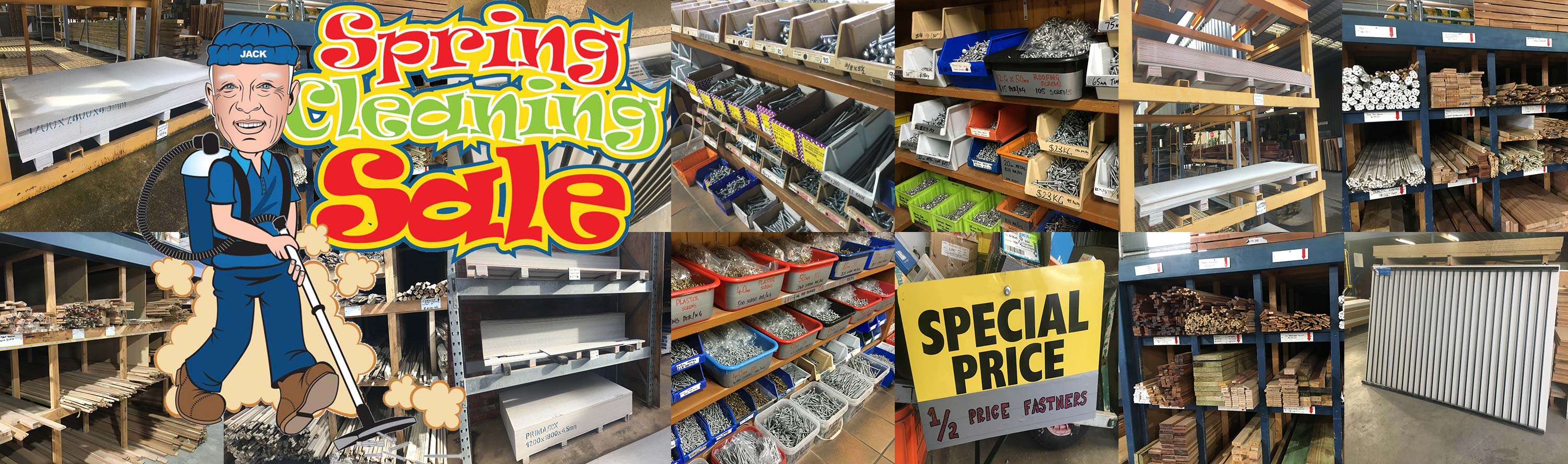 spring-clean-slider - North Geelong Timber Supplies